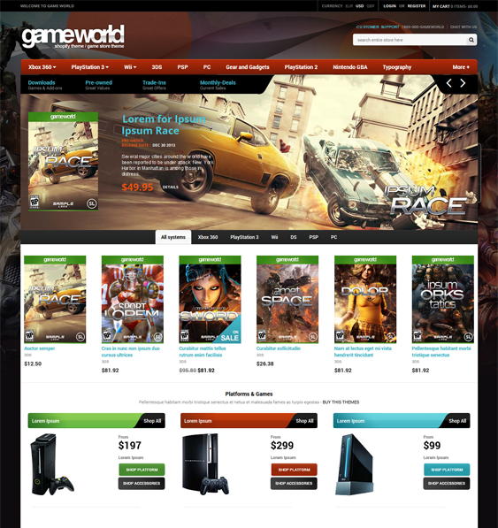 gameworld | Buildify