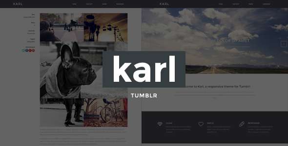 The Top 30 Best Portfolio Tumblr Themes | Buildify