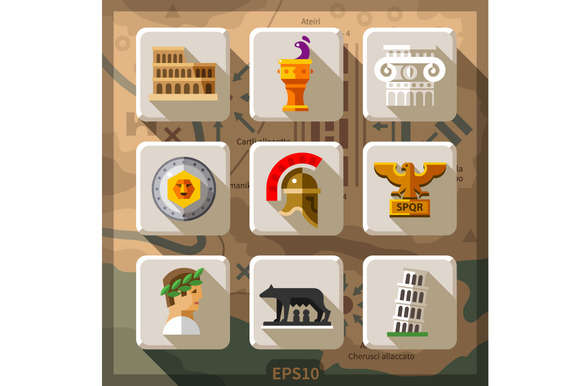 125 of the Best Free & Premium Flat Icon Sets | Buildify