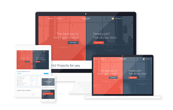 Absolute Best: Freelance Project Bidding WordPress Themes ...