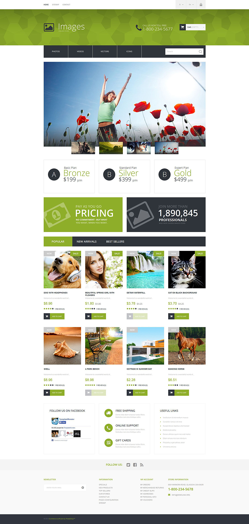 Showcase your Photography or Artwork with the Best Gallery Marketplace ...