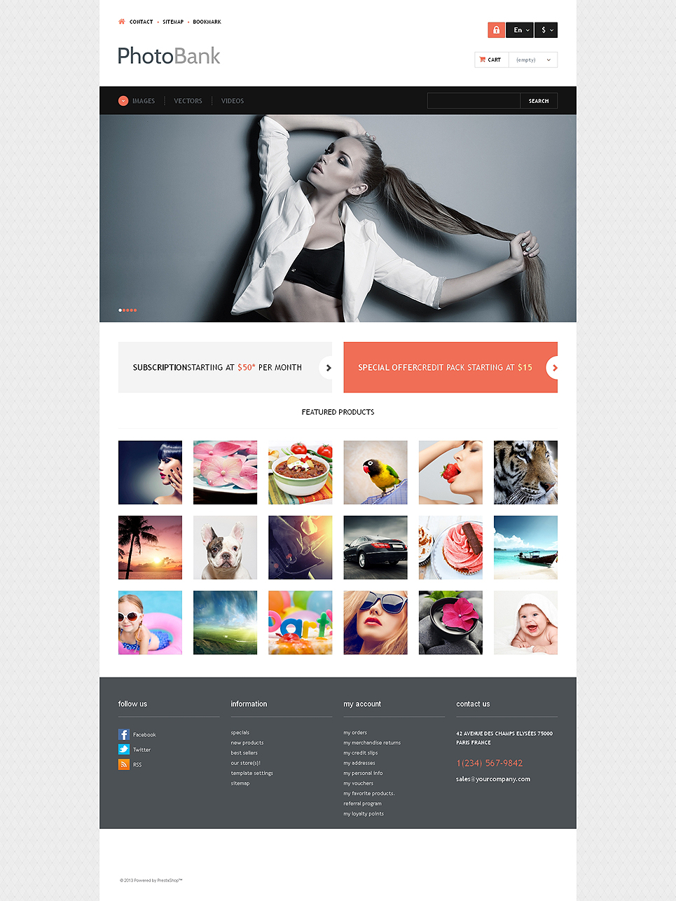 Showcase your Photography or Artwork with the Best Gallery Marketplace ...