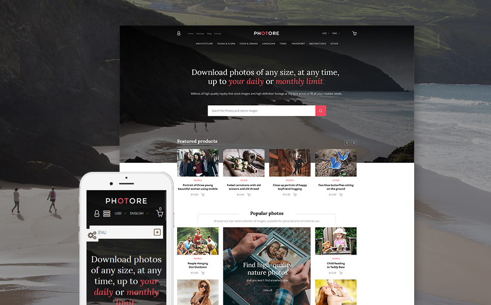 Showcase your Photography or Artwork with the Best Gallery Marketplace ...