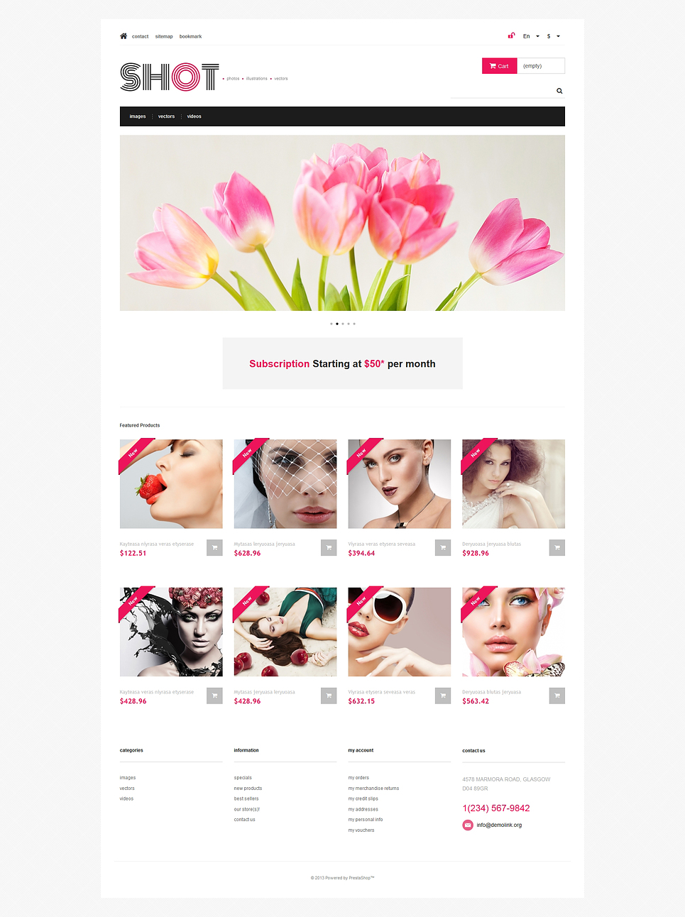 Showcase your Photography or Artwork with the Best Gallery Marketplace ...