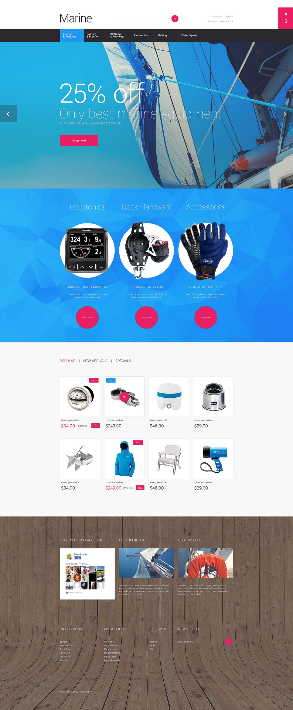 Schooner or Later You'll Be Shore to Fall in Love with these Marine ...