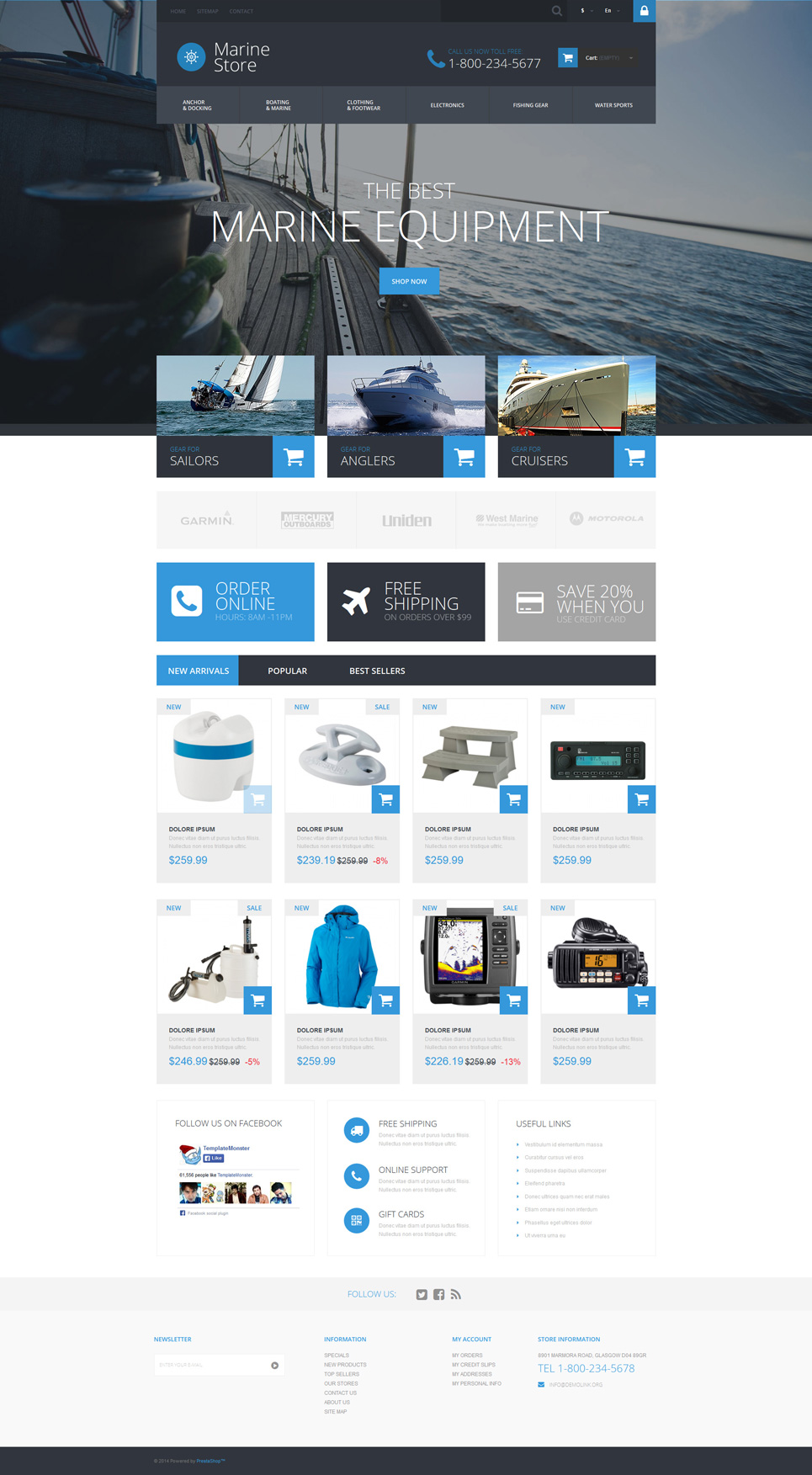 Schooner or Later You'll Be Shore to Fall in Love with these Marine ...