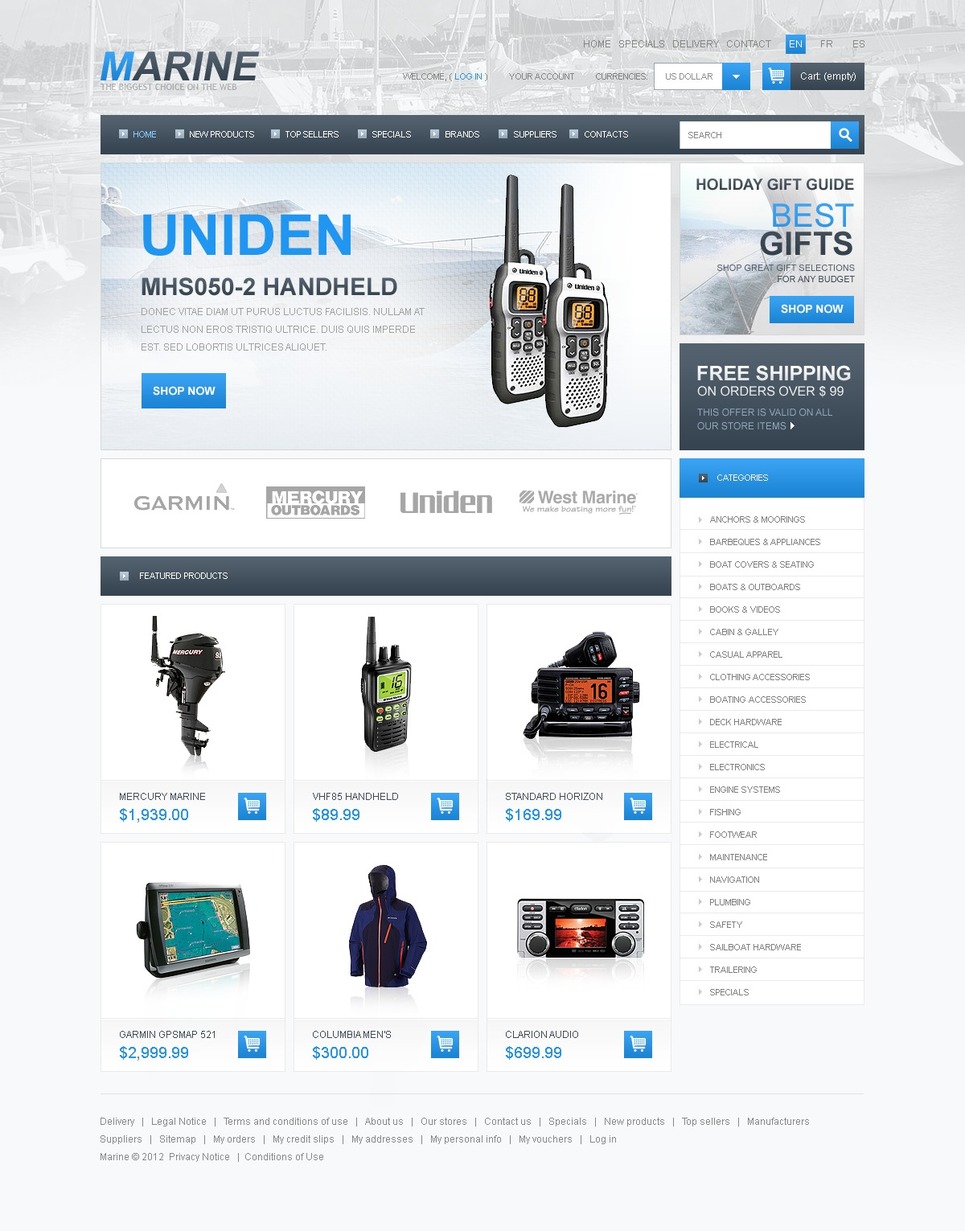 Schooner or Later You'll Be Shore to Fall in Love with these Marine ...