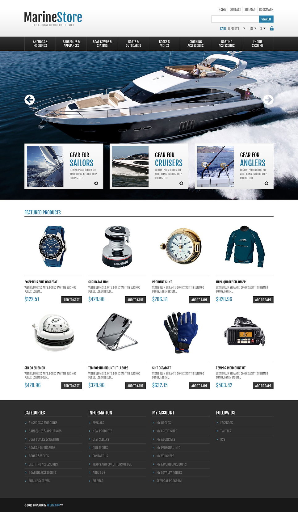 Schooner or Later You’ll Be Shore to Fall in Love with these Marine ...