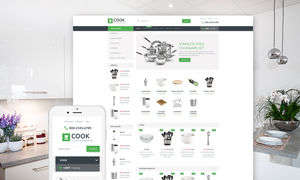 The Sharpest Kitchenware & Homeware Themes for Shopify