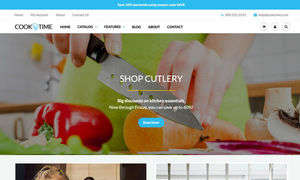 The Sharpest Kitchenware & Homeware Themes for Shopify