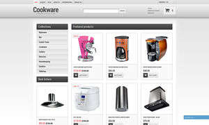 The Sharpest Kitchenware & Homeware Themes for Shopify