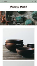 The Sharpest Kitchenware & Homeware Themes for Shopify