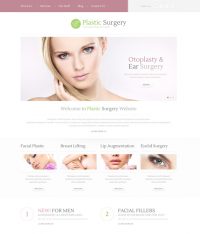 6 of the Best WordPress Themes for Plastic Surgeons & Cosmetic Surgery ...