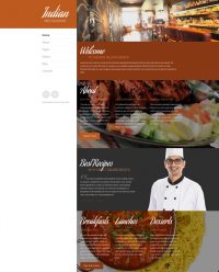 12 of the Best Restaurant Joomla Templates