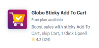 7 of the Best Sticky Add to Cart Shopify Apps | Buildify