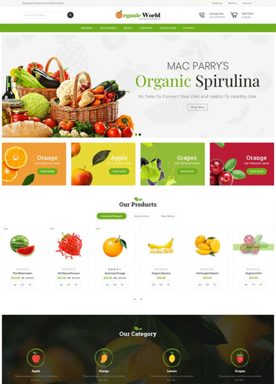 Delectable Shopify Themes For Selling Gourmet Food And Groceries Online