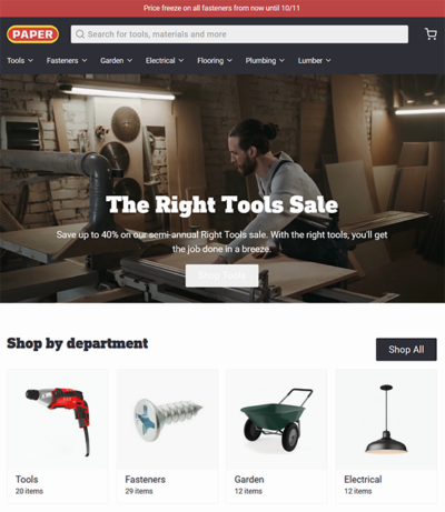 Should I Use Shopify To Build An Online Hardware Store To Sell Tools ...